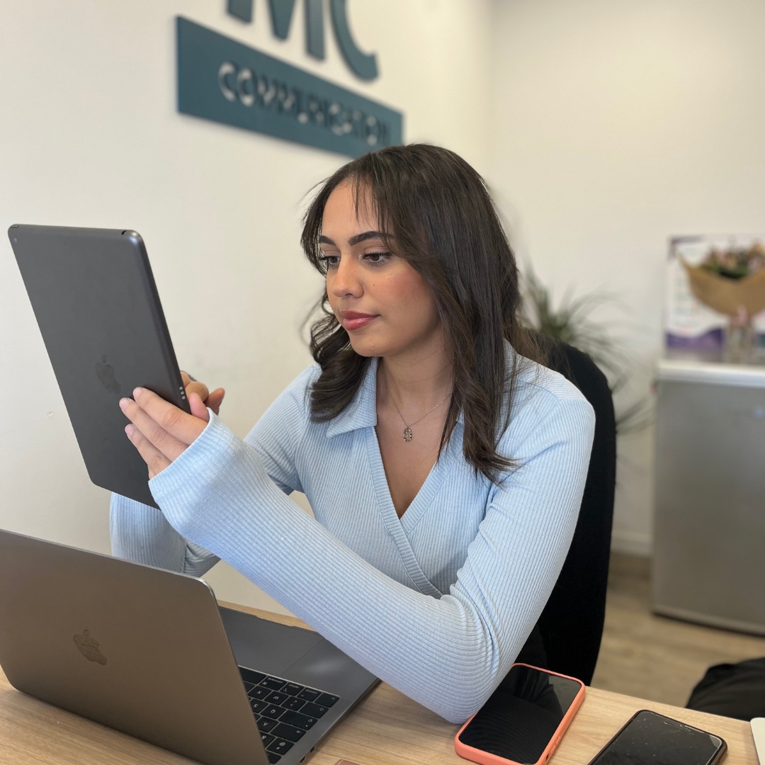 La team - MC Communication